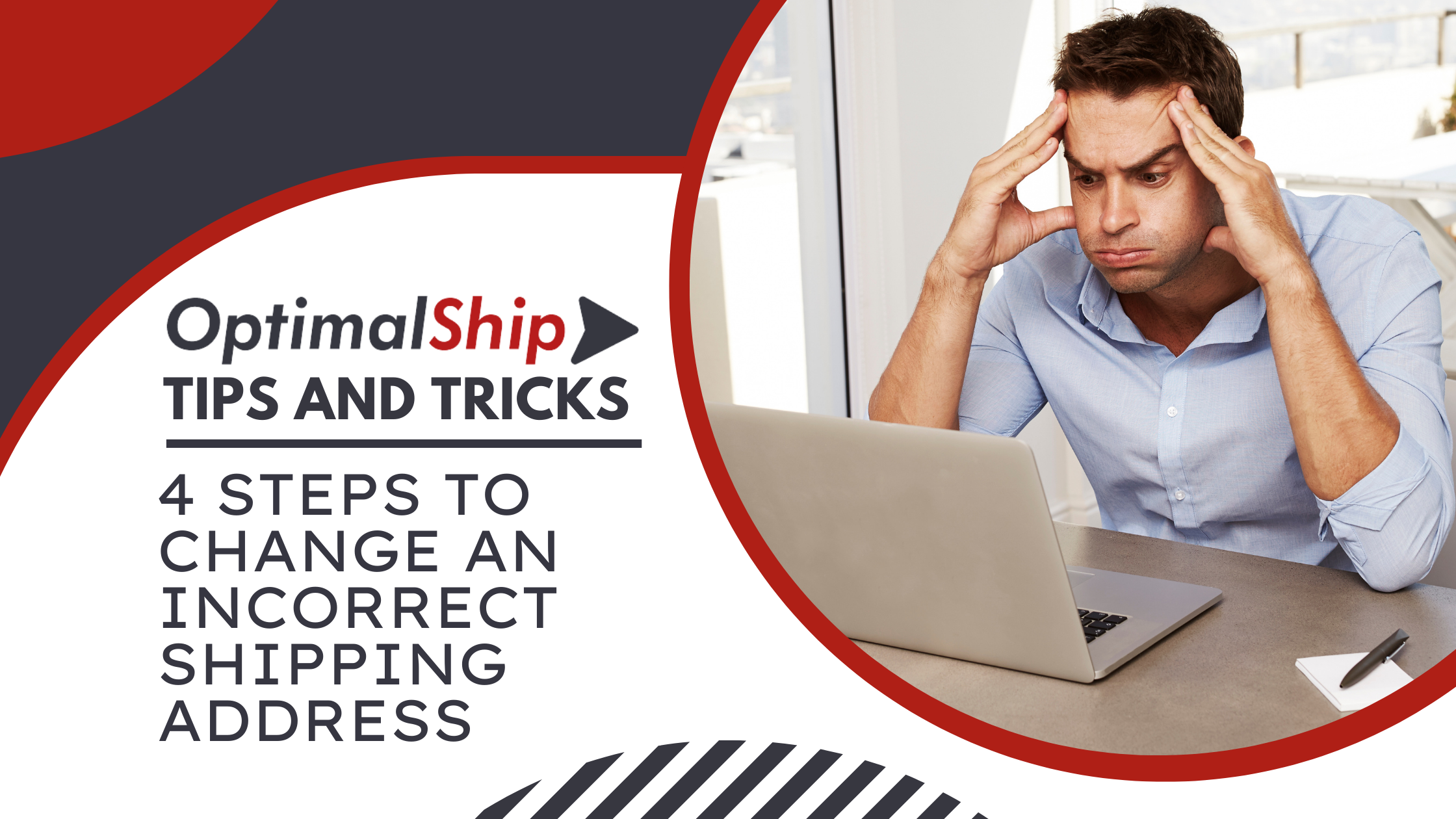 4 Steps to Change an Incorrect Shipping Address